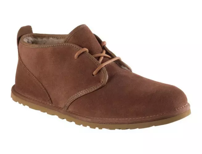 sapatu suede mens chukka ugg maksim