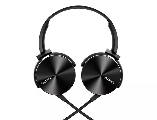 Sony headphones xb450