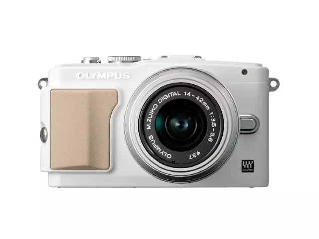 Olympus E-PL5 Mirrorless Digital Camera