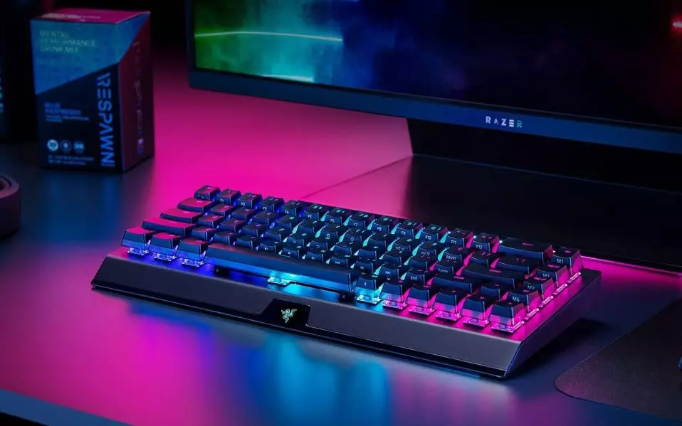 аҳдҳои бозӣ razer