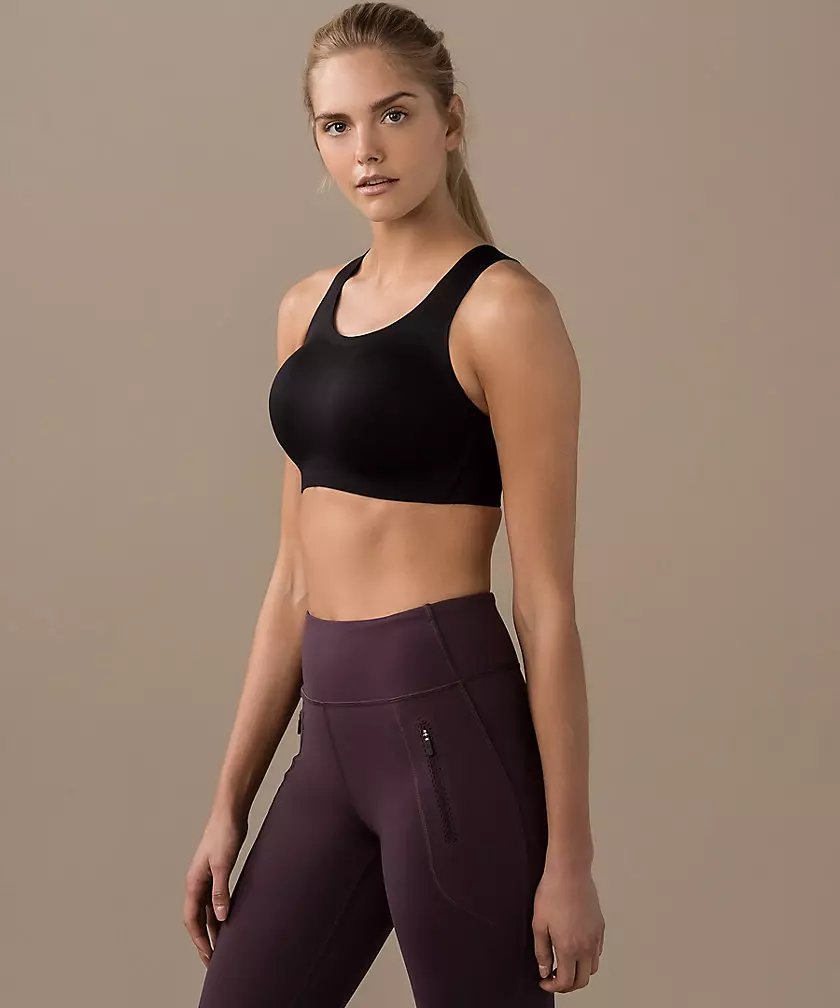 חזיית Lululemon Enlite