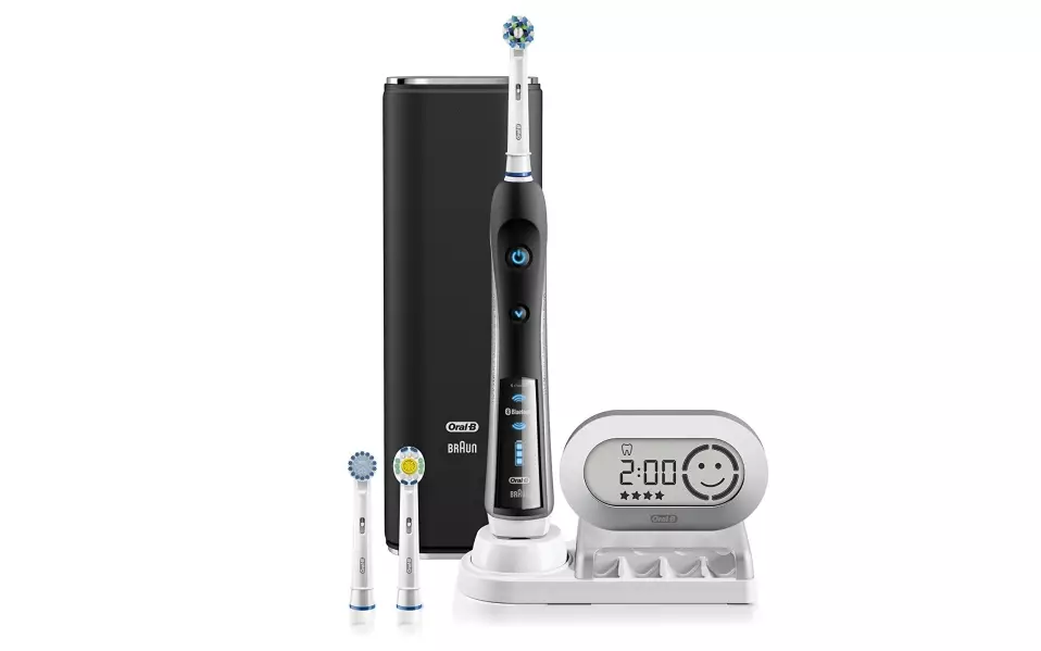 Oral-B Pro 7000 SmartSeries ইলেকট্রিক টুথব্রাশ