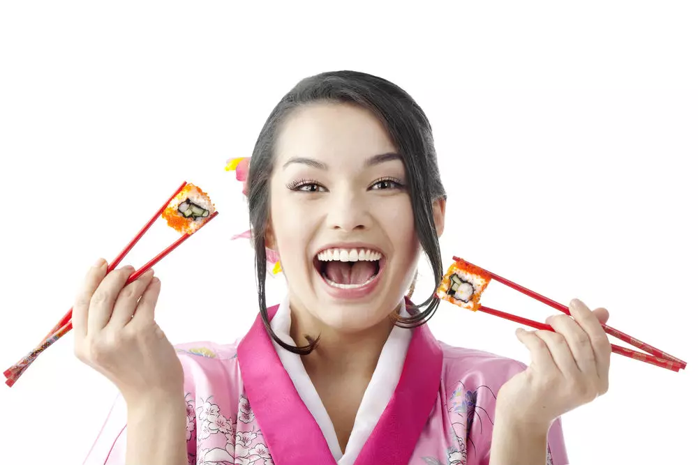 Roll Up: 10 Awesome Kaddoe fir Sushi Fans