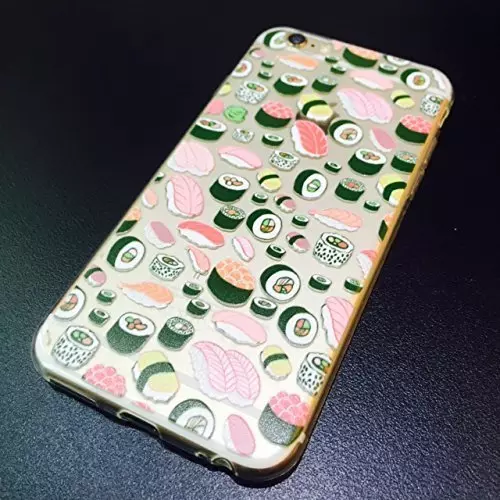 sushi iphone 6 hoesje