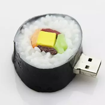 Memória de sushi