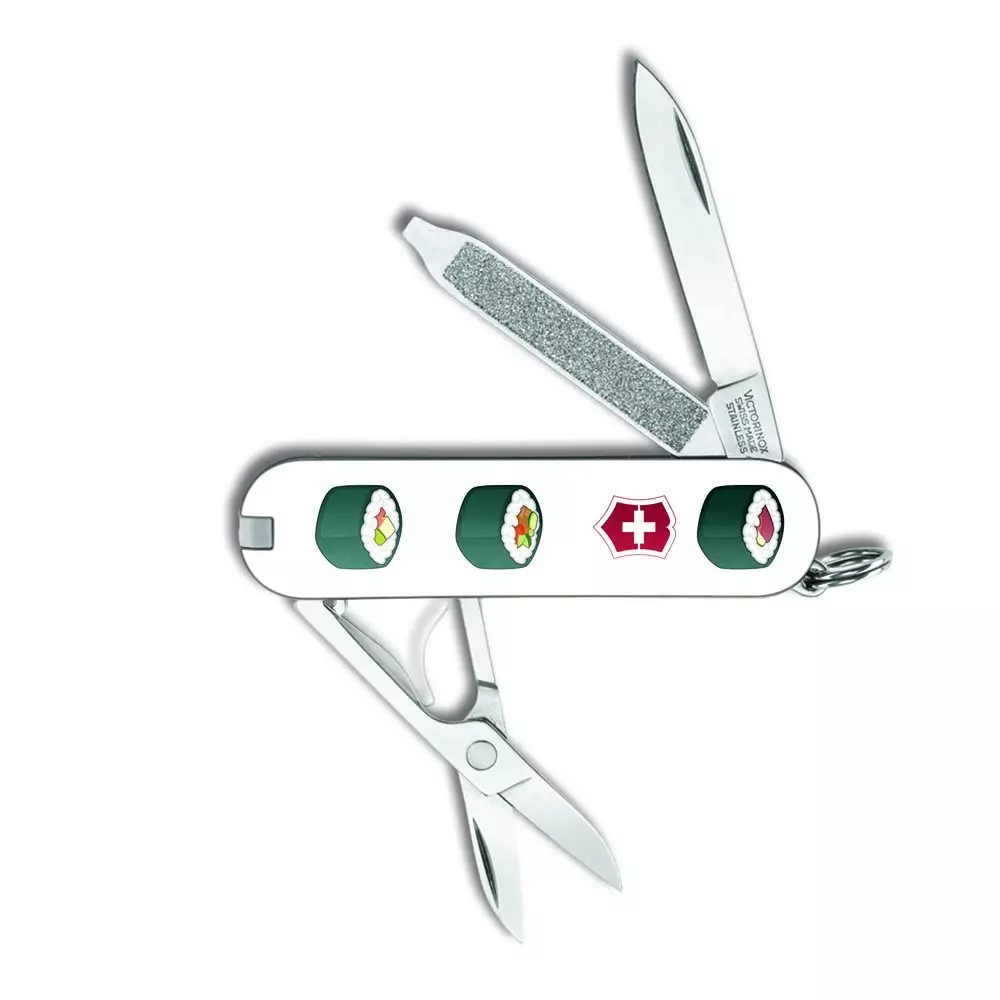 Sushi Swiss Army Knife Victorinox