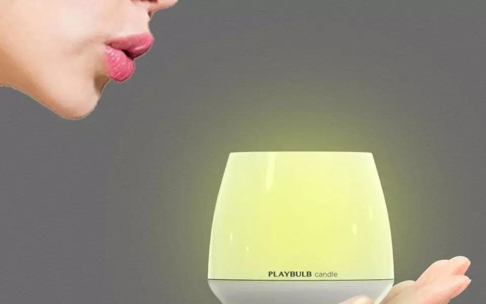 LED Candle Mipow