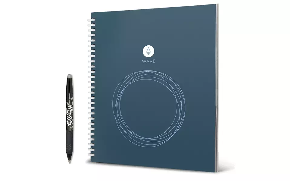 Rocketbook Wave Smart Notebook គឺ