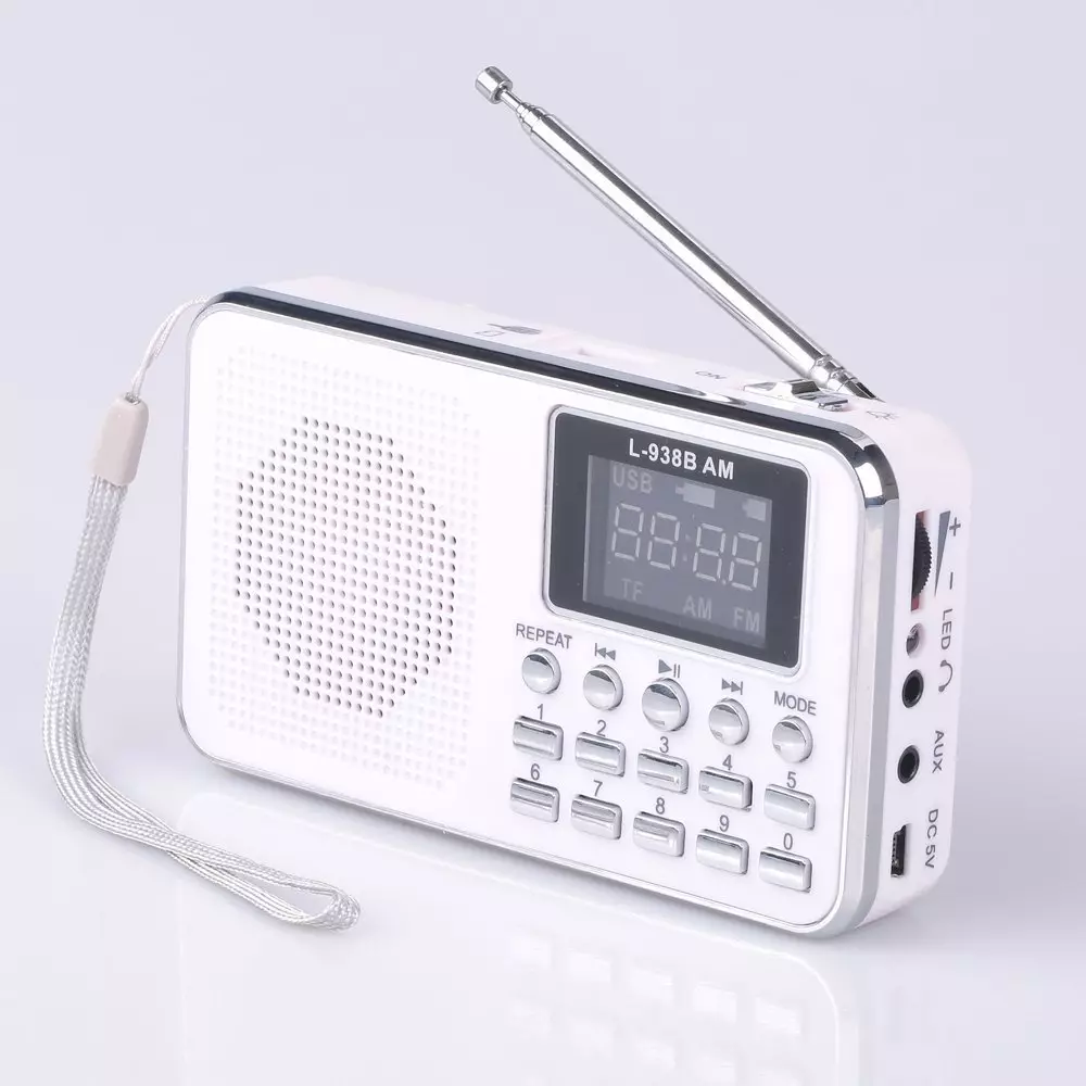 Radio Portable Mfine Kab