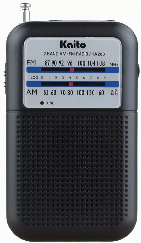 Radio Mini Kaito KA200