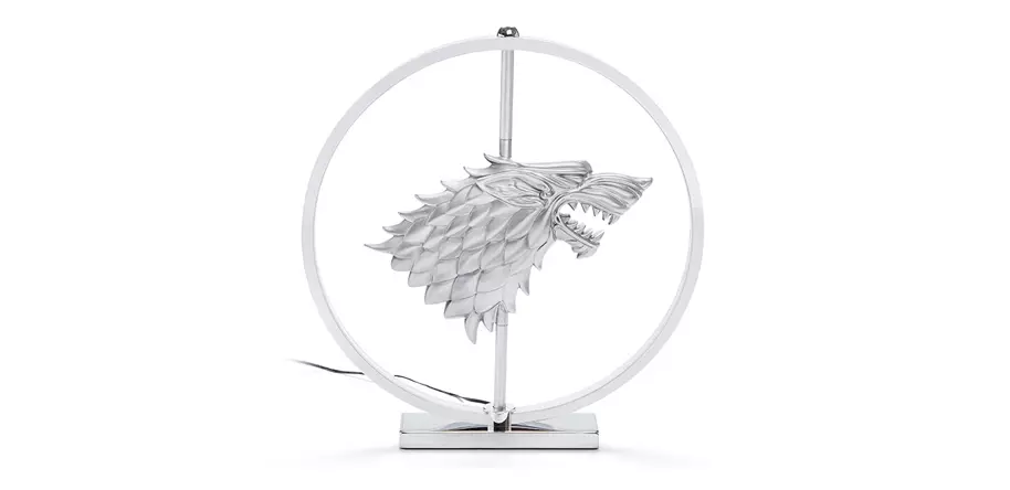 Game of Thrones Lamp