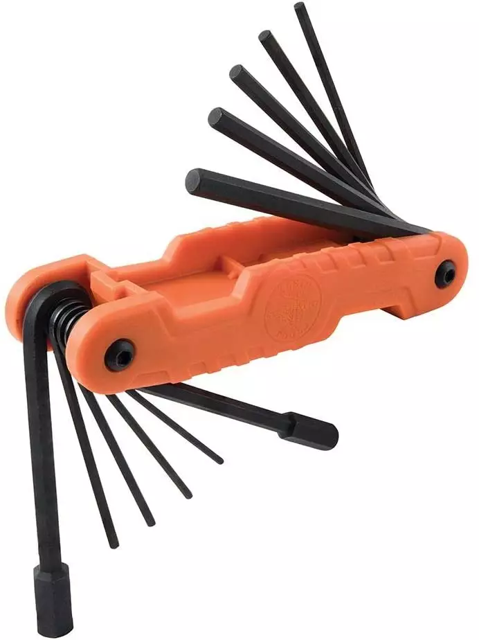 Klein Tools 70550 Hex Key Set