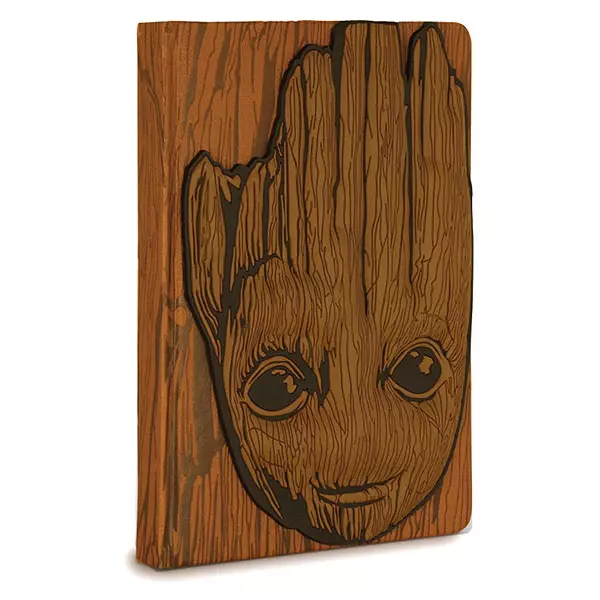 Guardians of the Galaxy Baby Groot ဂျာနယ်