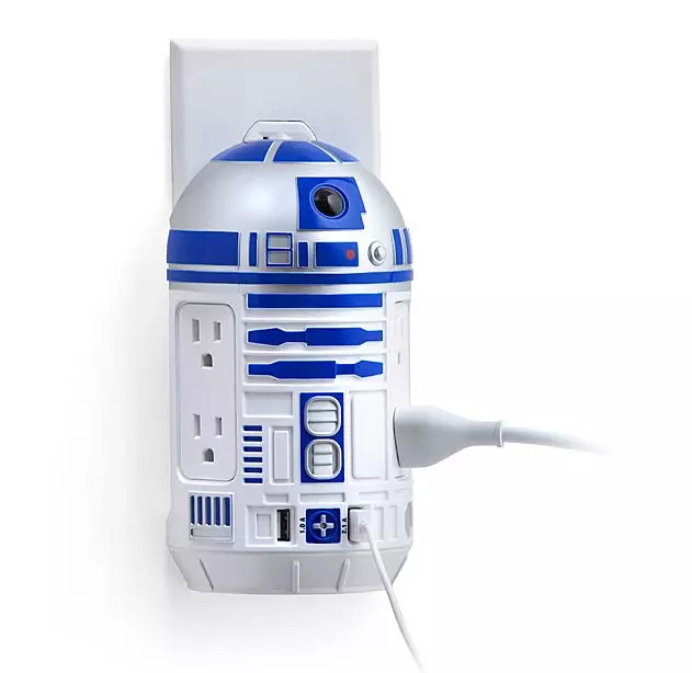 R2D2 壁式充電器