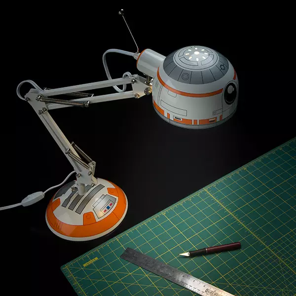 BB-8 Lampe