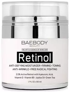 Baebody Retinol fuktighetskrem