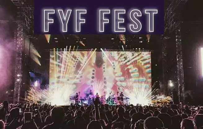FYF Fest לאס אנדזשעלעס האָטעלס