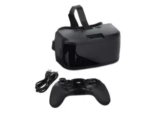 virtual reality goggles auravisor headset