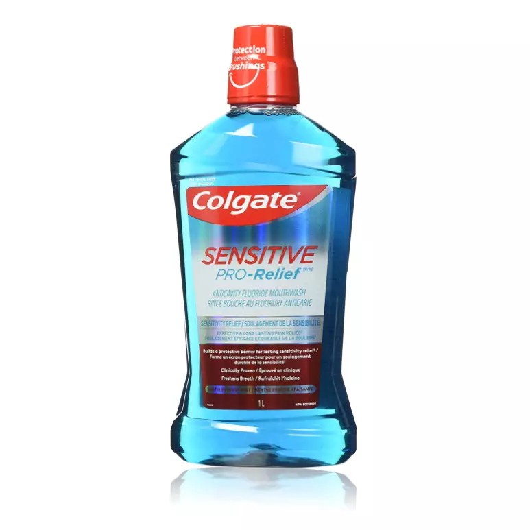Colgate Sensitive Pro-Relief вода за уста