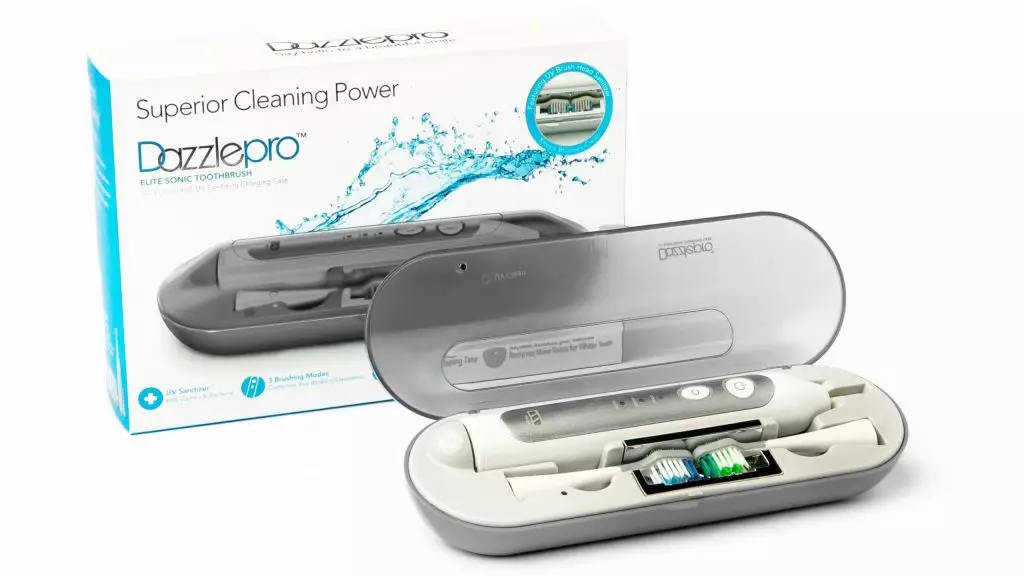 DazzlePro Sonic Toothbrush