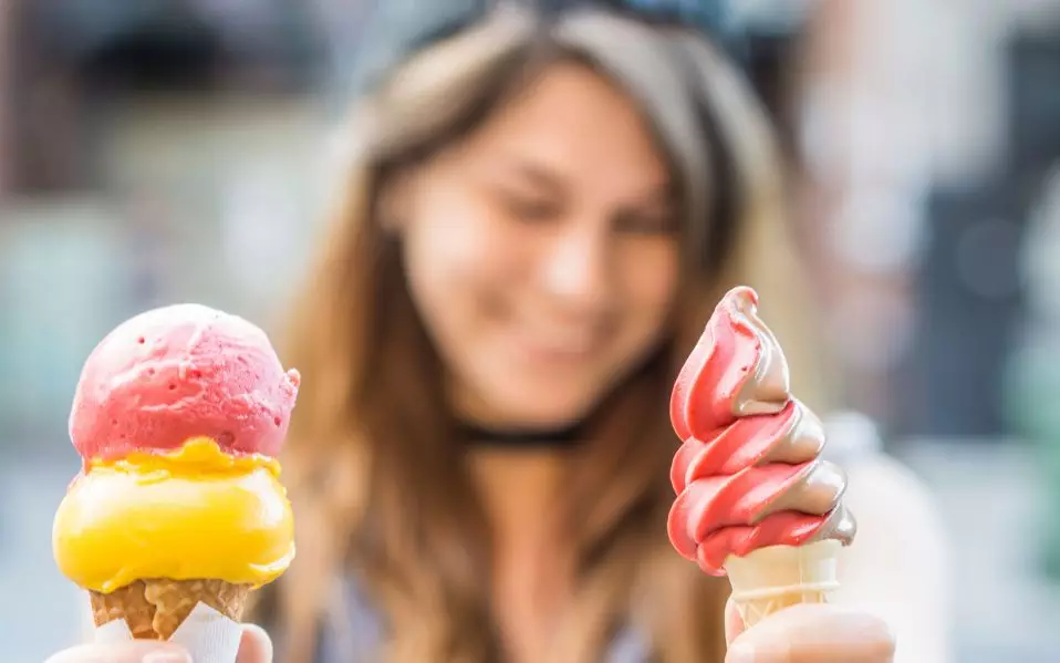 pambansang araw ng ice cream