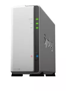 Synology 1-Bay Diskless Opsje