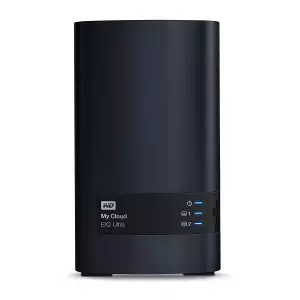 WD 2-Bay Diskless