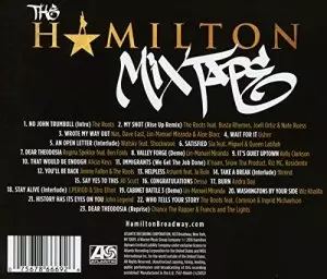 hamilton mixtape2