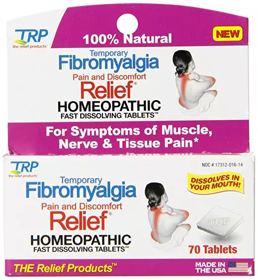 fibromijalgija bol najbolji načini za borbu protiv kroničnih simptoma umor tablete za otapanje homeopatske