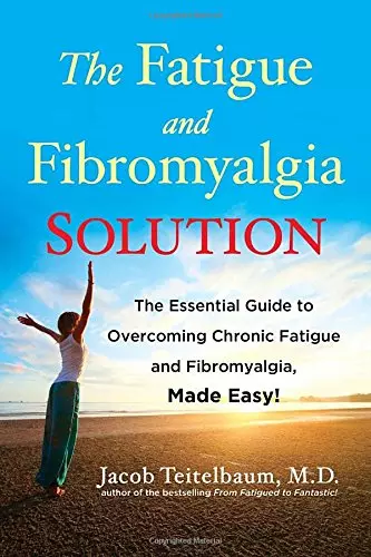 د fibromyalgia درد د اوږدمهاله نښو سره د مبارزې لپاره غوره لارې د ستړیا کتاب څیړنه