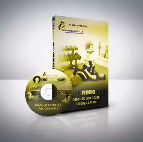 फाइब्रोमायल्गिया दर्द पुराने लक्षणों से लड़ने के सर्वोत्तम तरीके थकान व्यायाम डीवीडी