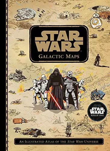 Enciclopedia de Star Wars