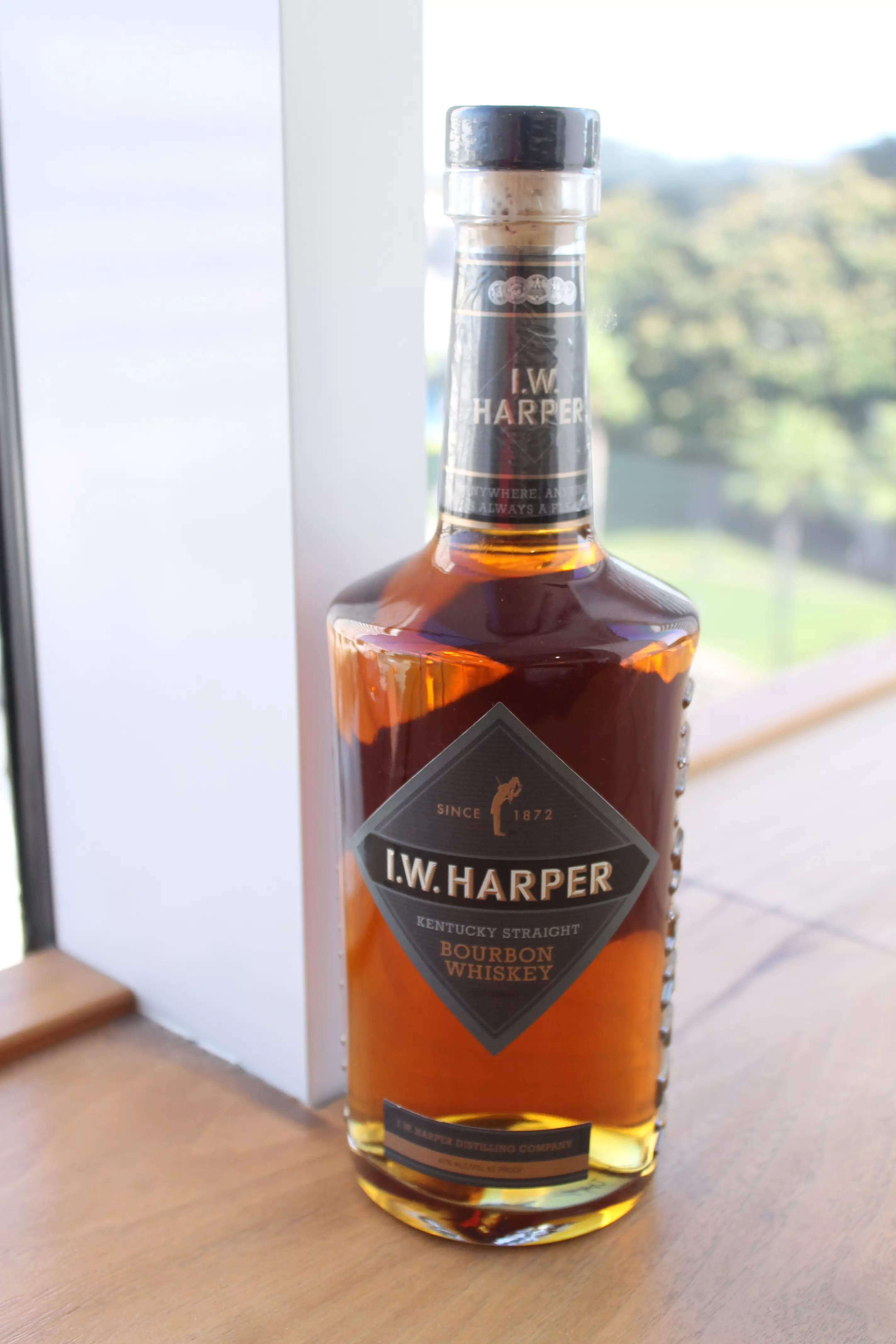 IW Harper Bourbon