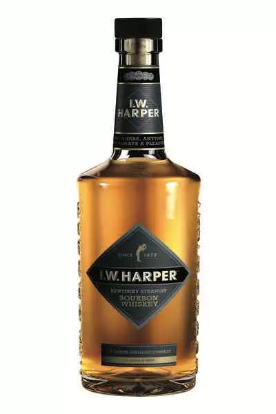 IW 哈珀波旁威士忌