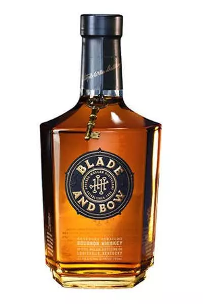 Blade en Bow Bourbon Whisky