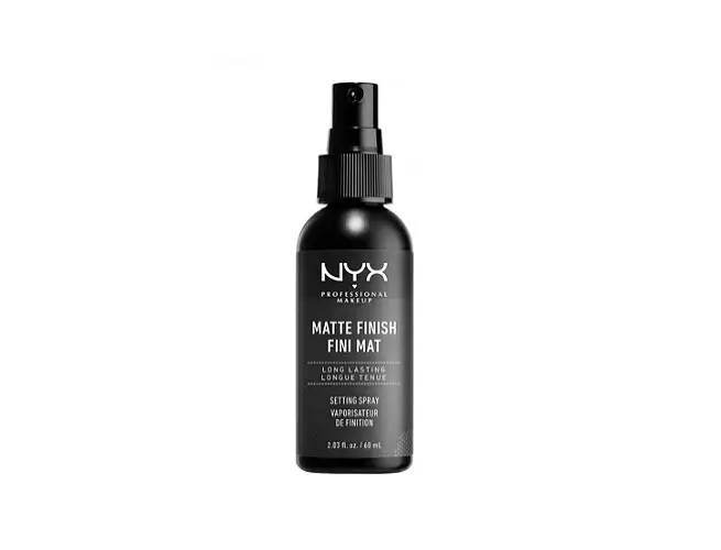 NYX Professional Cosmetics Spray fissante per il trucco