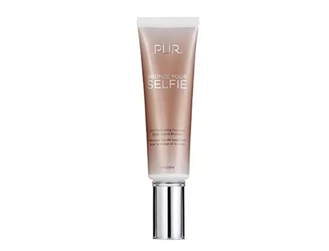 PUR Bronzer Ваш сэлфі бронзатар