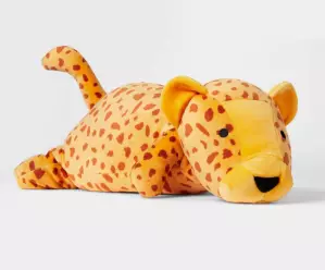 vycpané zvířátko geparda