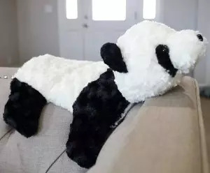 SENSORY4U Weighted Lap Pad panda