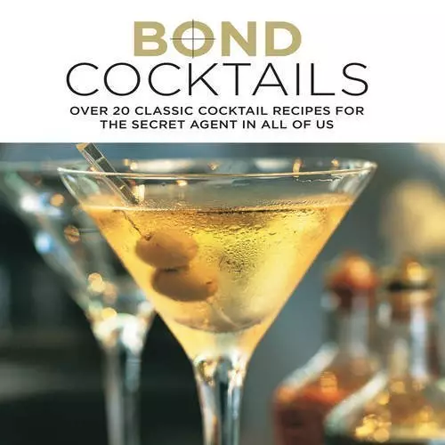 Bond Cocktails Amazon