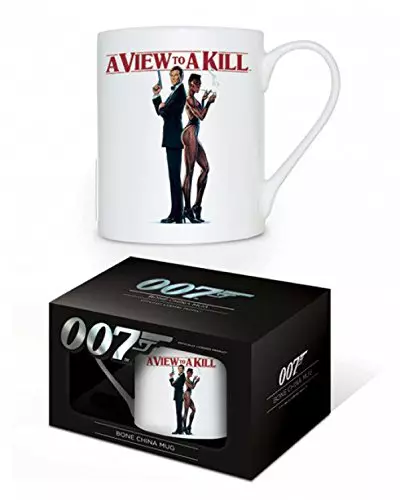 James Bond kaffekrus
