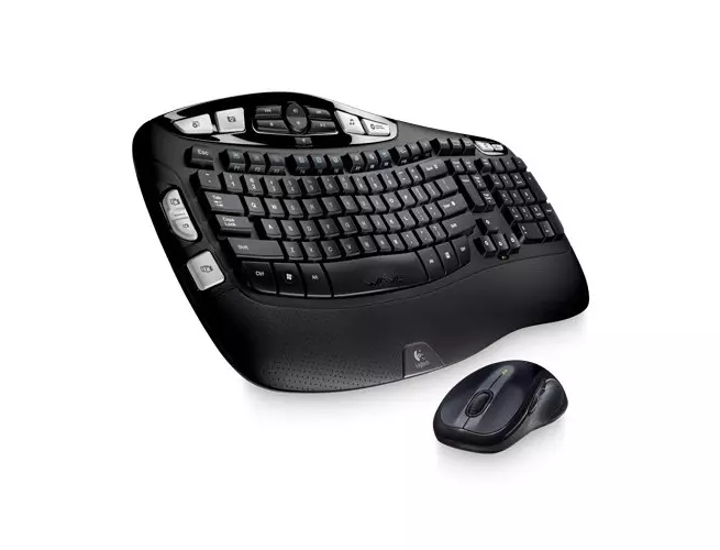 vlny logitech