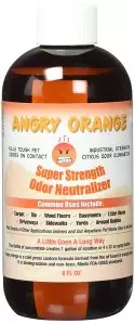Angry Orange Geruchsbeseitiger für Haustiere