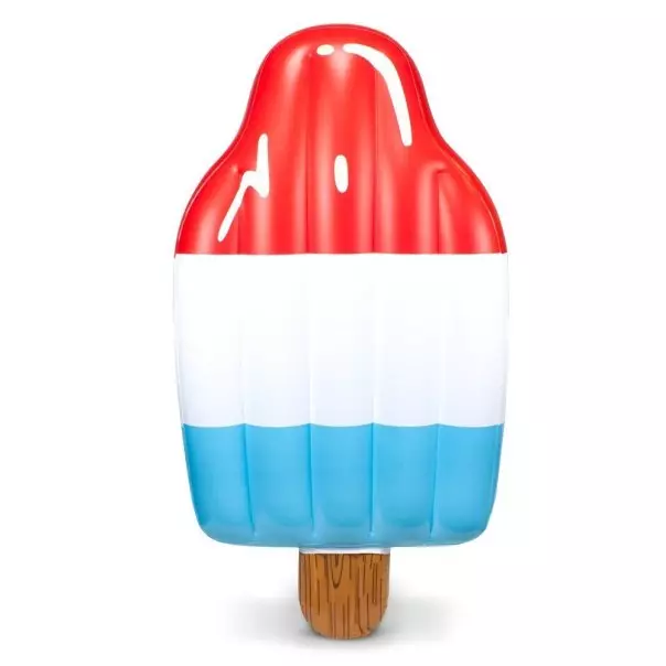 Popsicle Pool Float