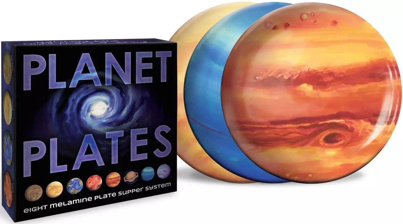 planeet plate stel ruimte party beste plate sterre liefhebbers