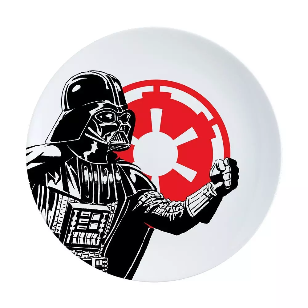 star wars ruimte partytjie beste plate planete sterre liefhebbers