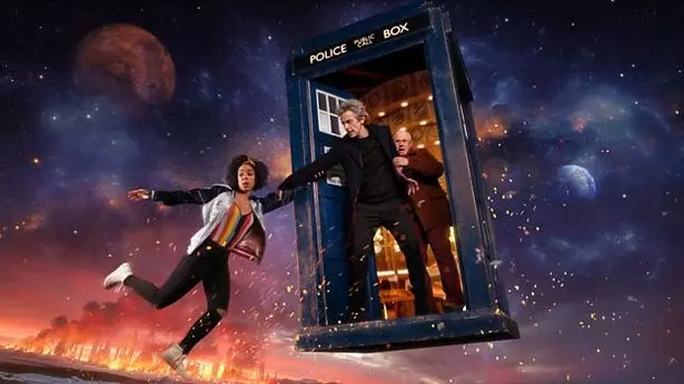 doctor who season ti stream online