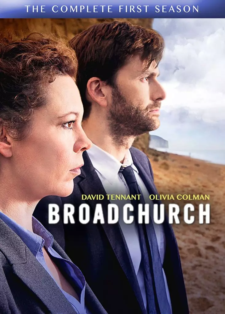 Broadchurch паток онлайн