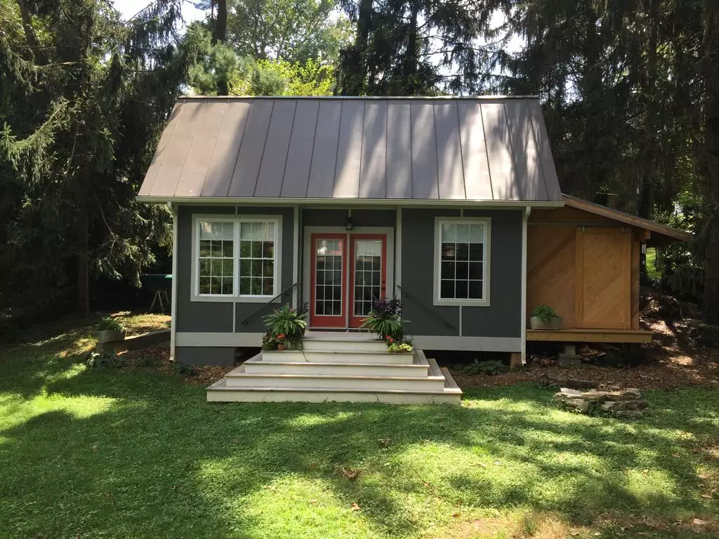 ઓક્સફોર્ડ કોટેજ: તદ્દન નવું નાનું ઘર