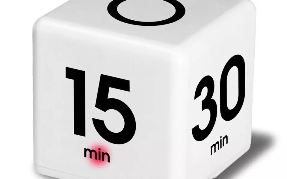 cube timer Datexx il-miraklu